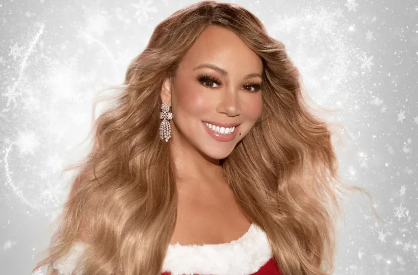 "Thánh ca" Giáng sinh của Mariah Carey đang trở lại đường đua Billboard ...