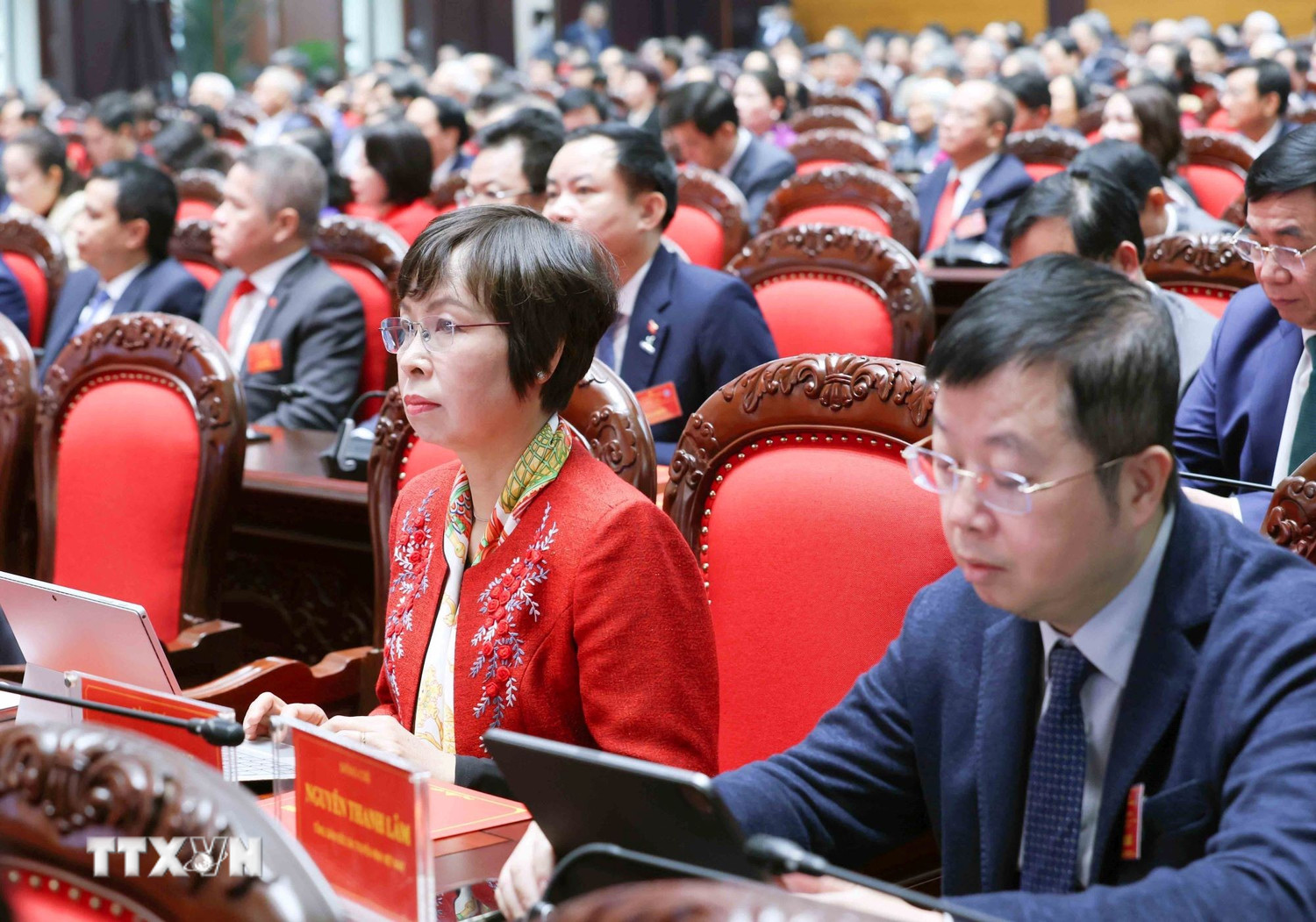 Le secrétaire général a assisté à la cérémonie commémorant le 60e ...