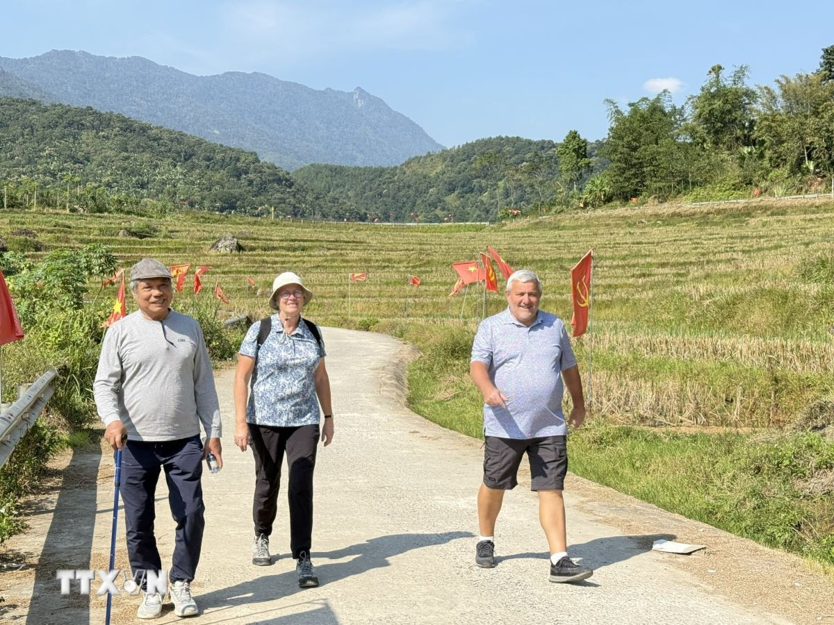 Awakening the potential of ecotourism in Pu Luong special-use forest