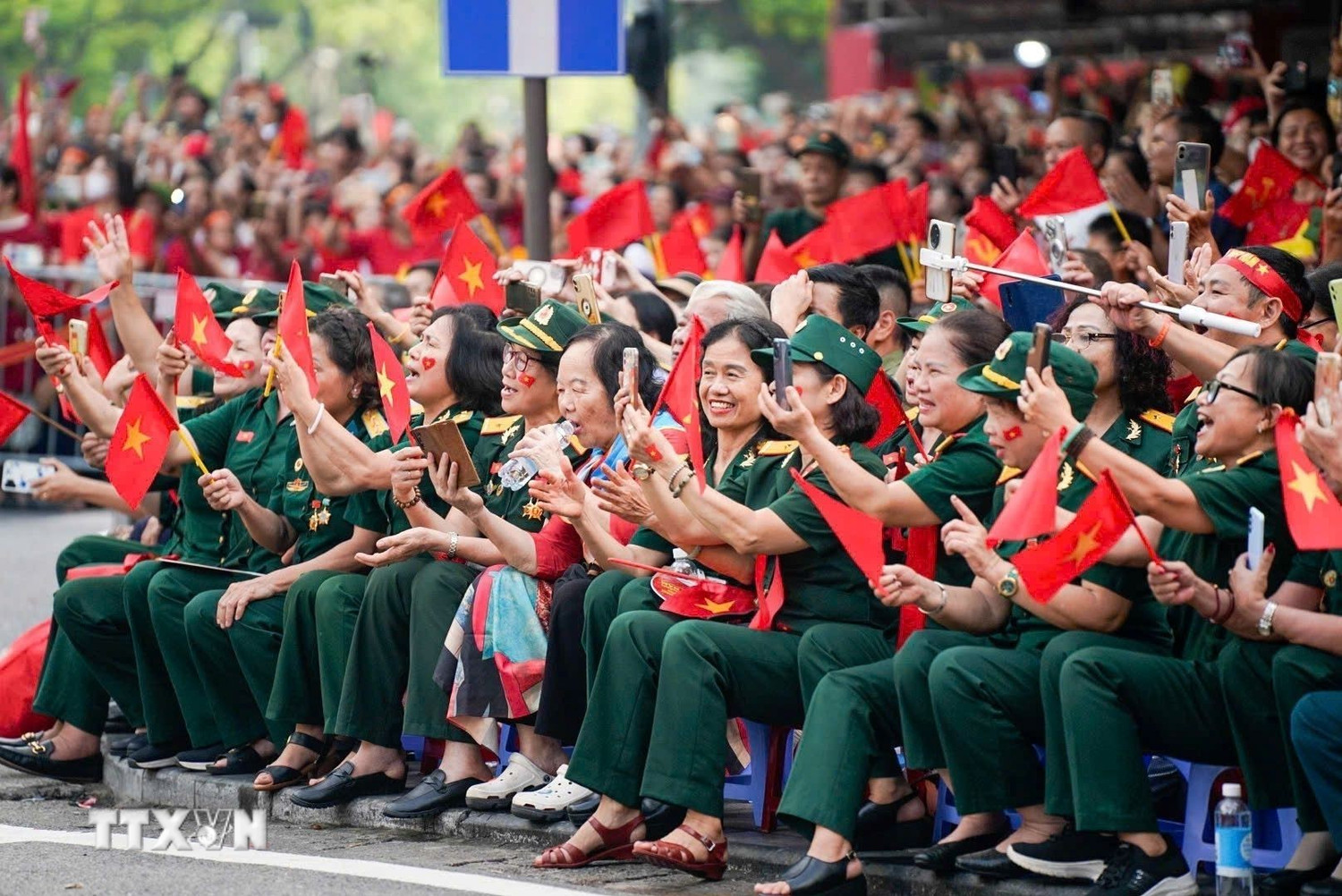 Thứ trưởng Lê Hải Bình: “Tết Độc lập” năm nay là một "combo yêu nước ...