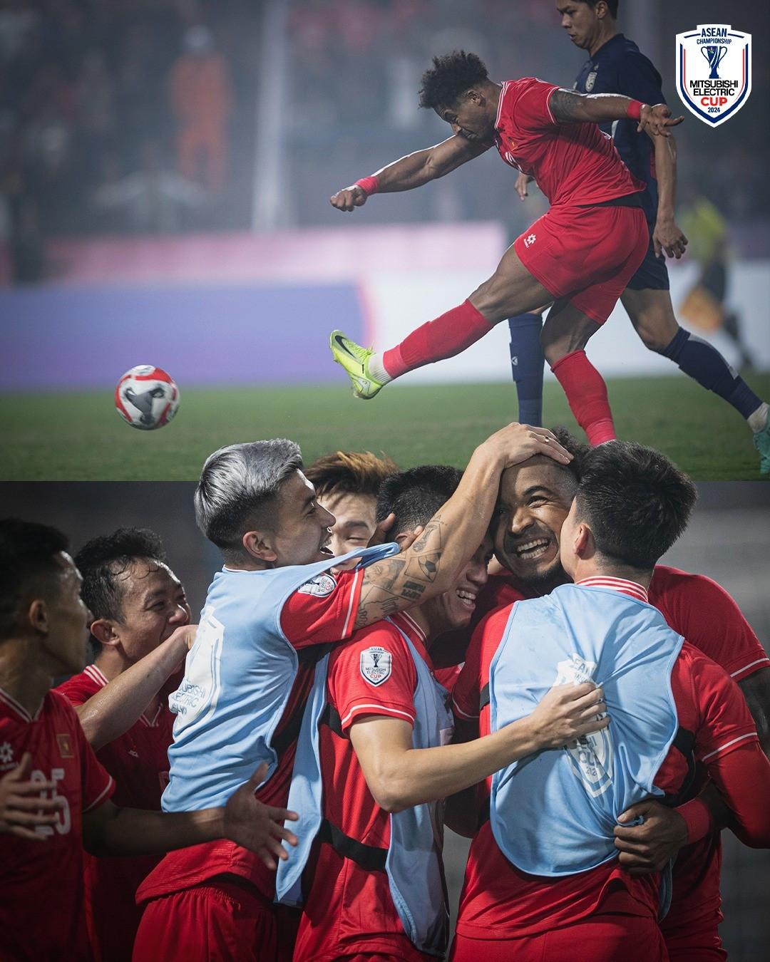 Trực tiếp chung kết lượt về AFF Cup 2024: Việt Nam vs Thái Lan ...