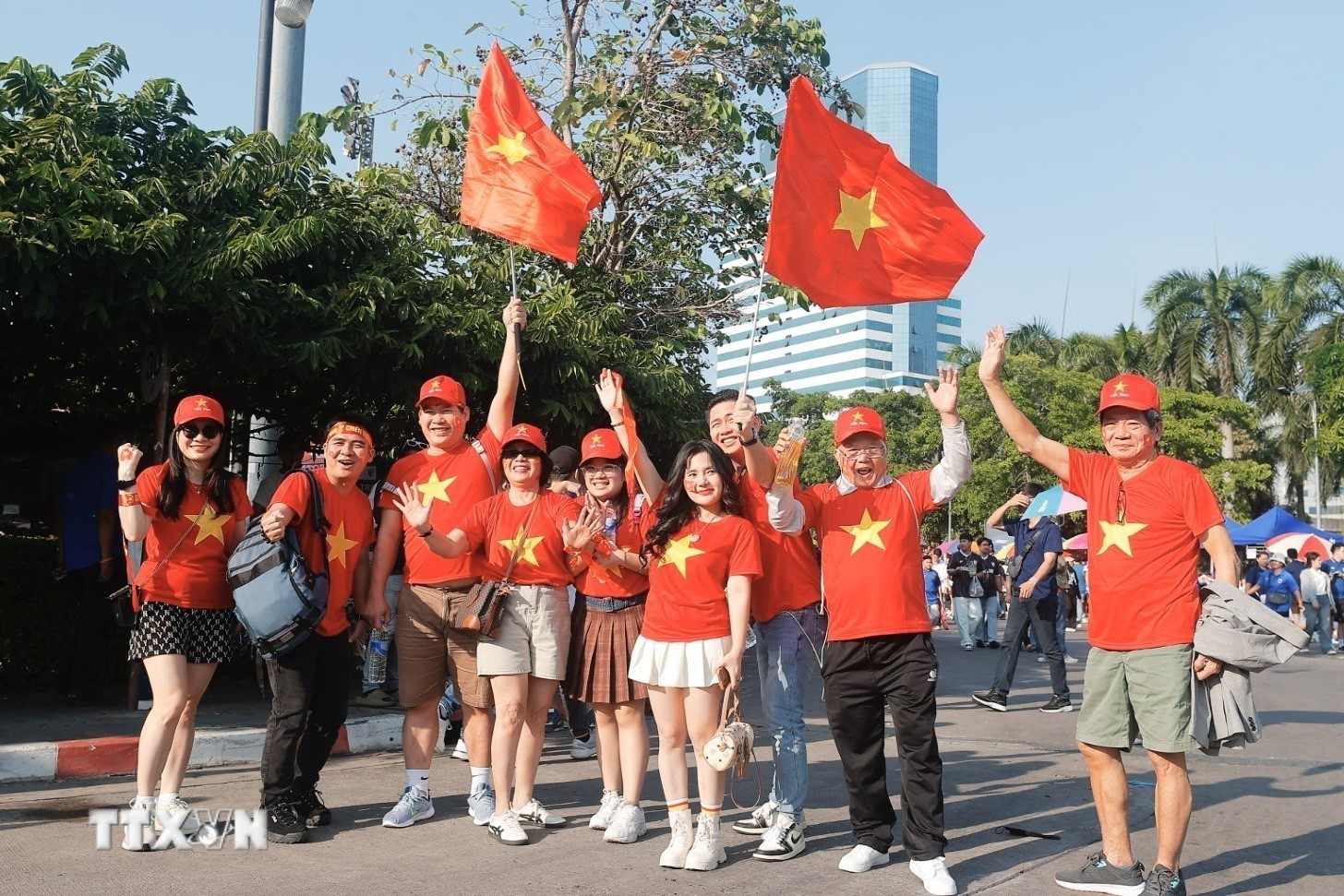 Trực tiếp chung kết lượt về AFF Cup 2024: Việt Nam vs Thái Lan ...