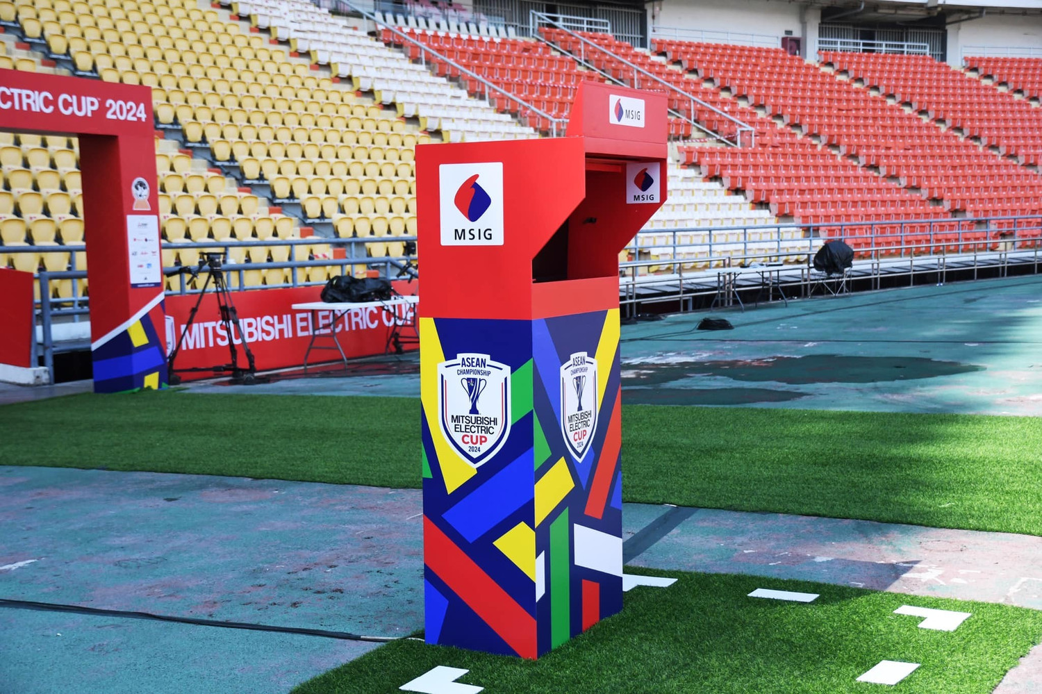 Trực tiếp chung kết lượt về AFF Cup 2024: Việt Nam vs Thái Lan ...