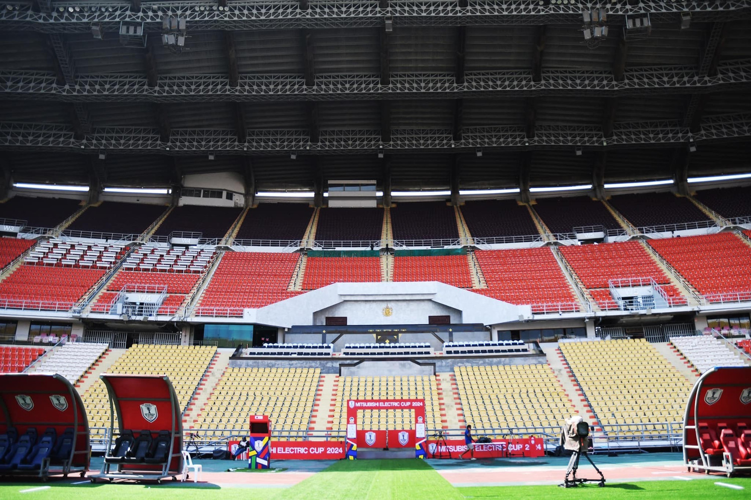 Trực tiếp chung kết lượt về AFF Cup 2024: Việt Nam vs Thái Lan ...