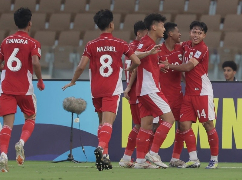 U17 châu Á 2025: Việt Nam gây sốc trước Nhật Bản, Indonesia dự World Cup | Vietnam+ (VietnamPlus)