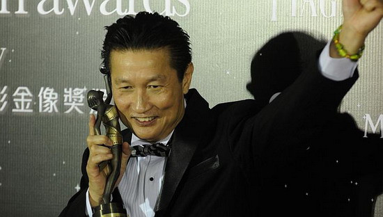 Cựu cảnh sát giành giải thưởng điện ảnh Kim Tượng | Vietnam+ (VietnamPlus)