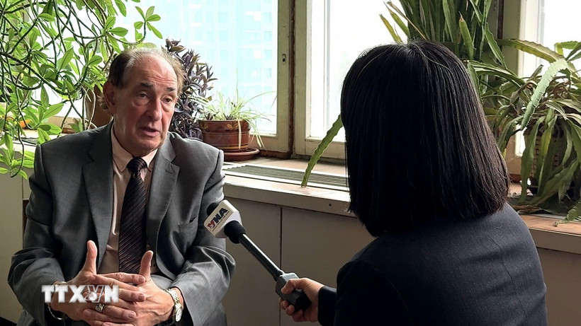 Việt Nam Được Đánh Giá Cao Trong Vai Trò Đối Tác BRICS | Vietnam+ ...