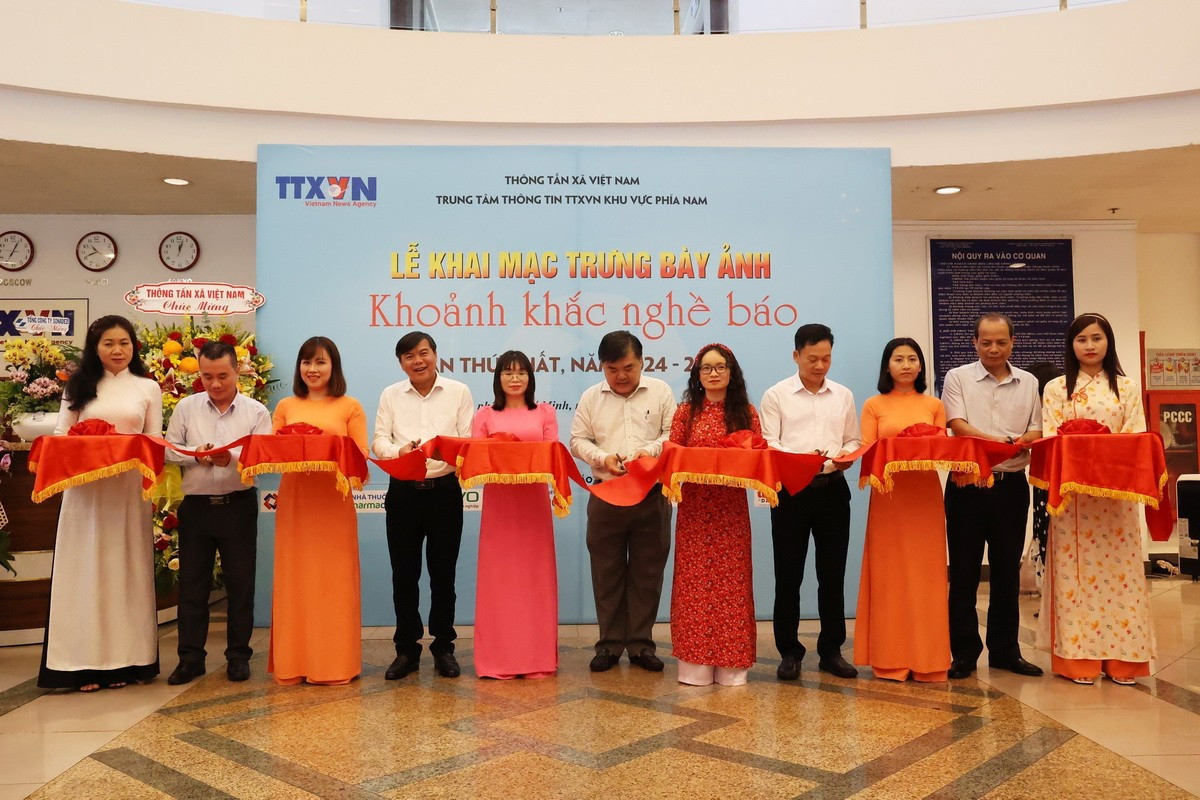 Concours photo « Moments de journalisme » : Histoires de carrière de ...