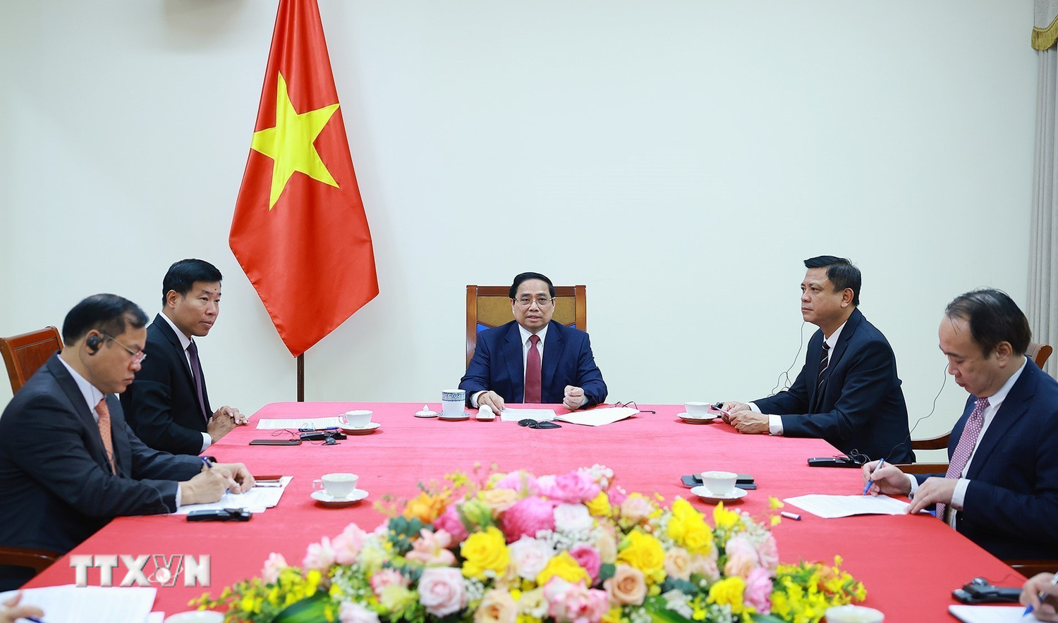 Thủ tướng: Việt Nam-Singapore hướng tới mô hình tiêu biểu trong ASEAN ...