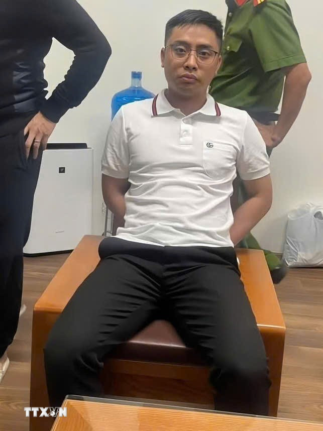 Bùi Đình Khánh bị bắt tại Thanh Hóa | Vietnam+ (VietnamPlus)