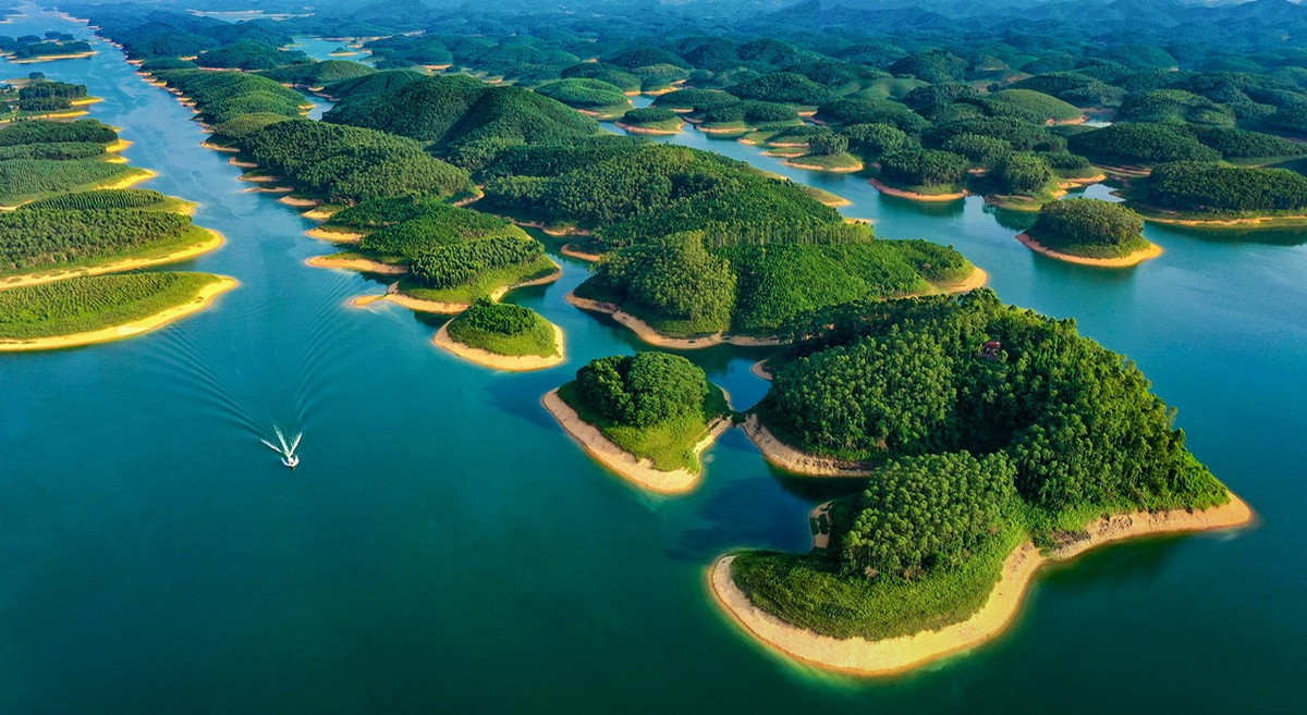 Lịch sử và tiềm năng tỉnh Yên Bái | Vietnam+ (VietnamPlus)