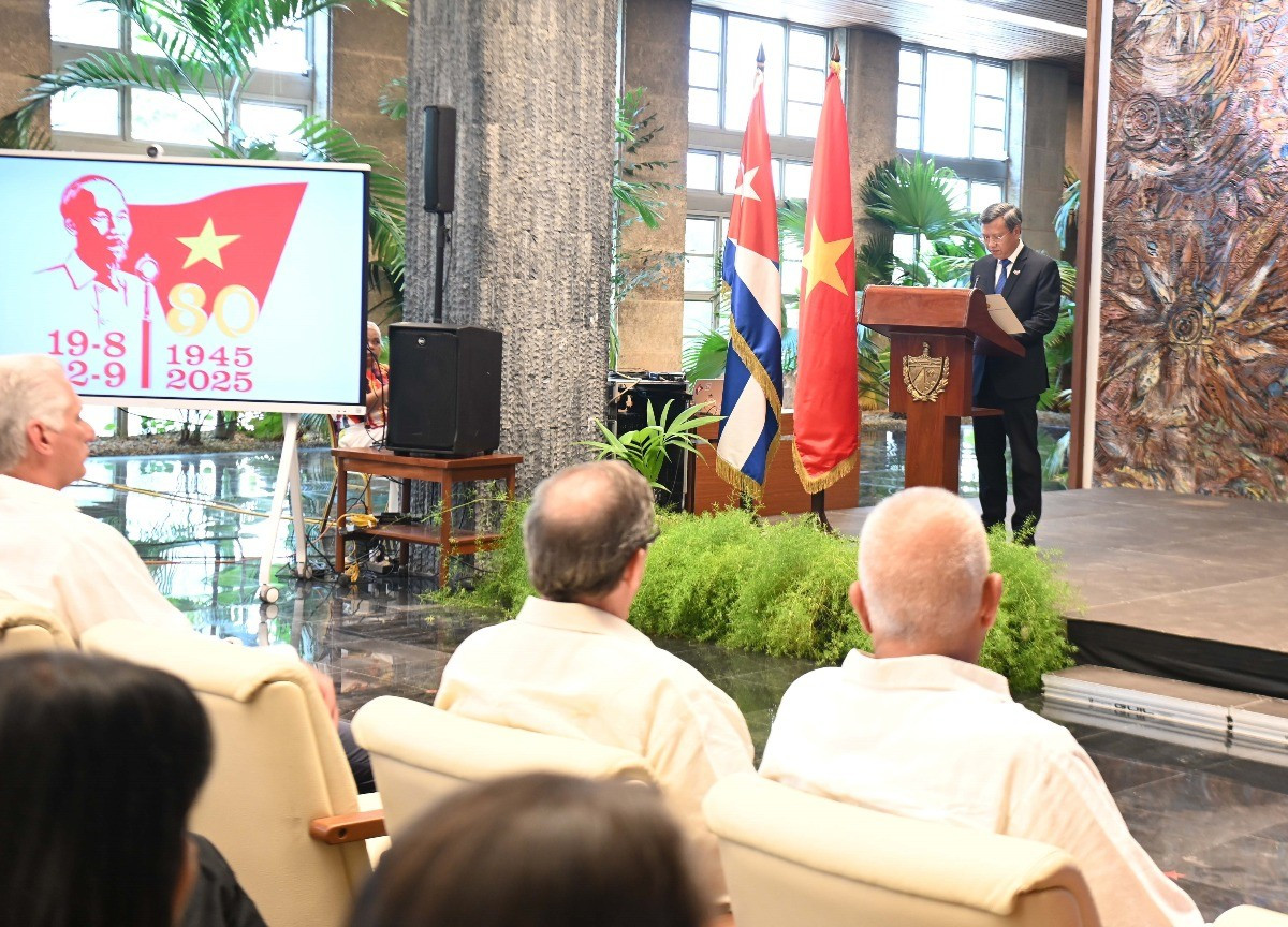 80 Năm Thành Tựu Lịch Sử của Việt Nam Trong Mọi Lĩnh Vực | Vietnam+ (VietnamPlus)