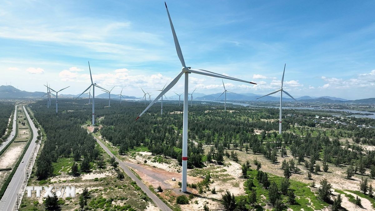 Kỳ họp thứ 10, Quốc hội XV: Chính sách phát triển năng lượng giai đoạn ...