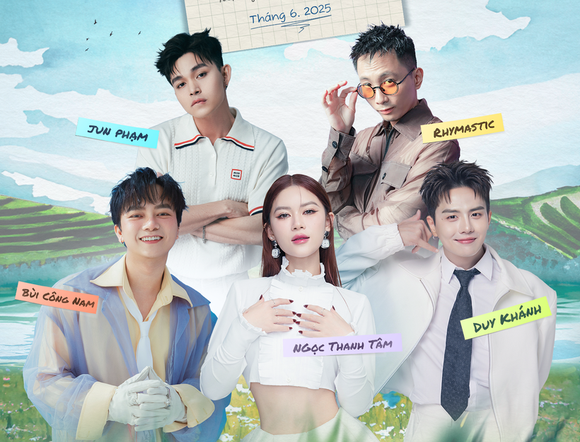 Gia đình Haha khám phá Việt Nam | Vietnam+ (VietnamPlus)