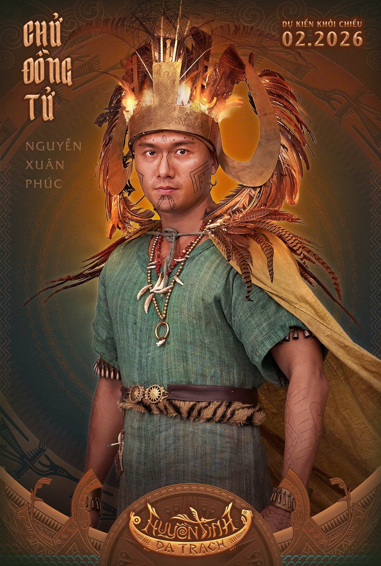 La primera película vietnamita basada en la leyenda de Chu Dong Tu se ...