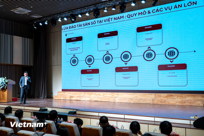 The "dark side" of P2P digital asset trading: Warning of legal risks ...