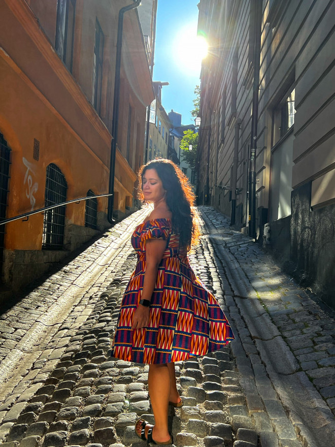 Người phụ nữ đi tới hơn 100 nước với cuốn hộ chiếu “tệ gần nhất thế ...