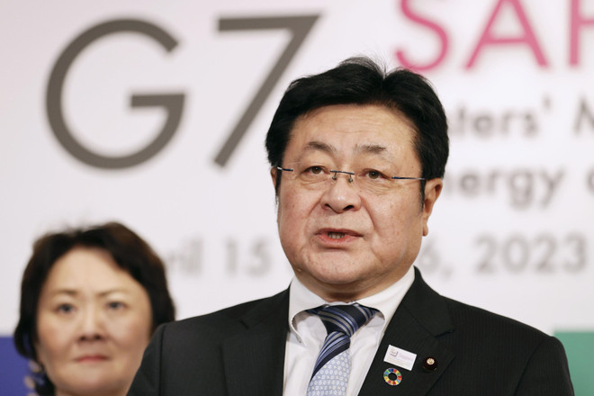 G7 vẫn chưa thể thống nhất thời hạn đóng cửa nhà máy nhiệt điện than | Vietnam+ (VietnamPlus)