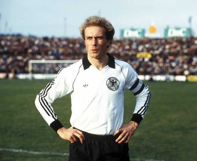 Từ Beckenbauer đến Kimmich: Những đội trưởng Tuyển Đức của Bayern ...