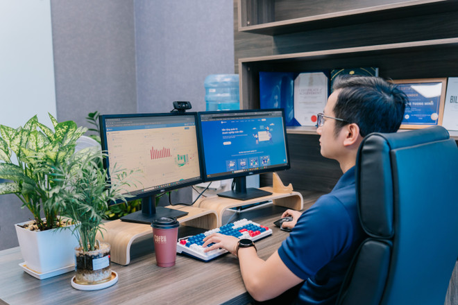 Base hướng tới mục tiêu chinh phục 30.000 doanh nghiệp Việt Nam vào năm ...