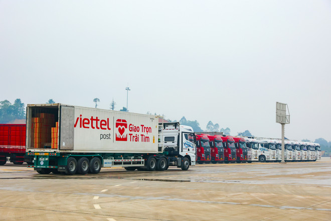 Khai trương công viên logistics 3.300 tỷ đồng, hiện đại nhất Việt Nam ...