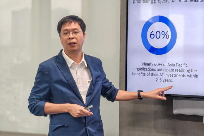 5 xu hướng chiến lược định hình tương lai của AI tại châu Á - Thái Bình Dương | Vietnam+ ...