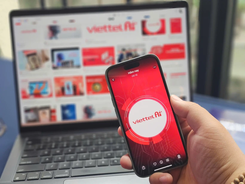 Viettel AI tăng gấp 5 lần | Vietnam+ (VietnamPlus)