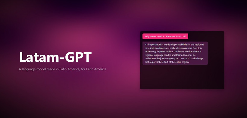 Latam GPT: AI Đầu Tiên Thuần Mỹ Latinh Đột Phá Công Nghệ | Vietnam+ (VietnamPlus)