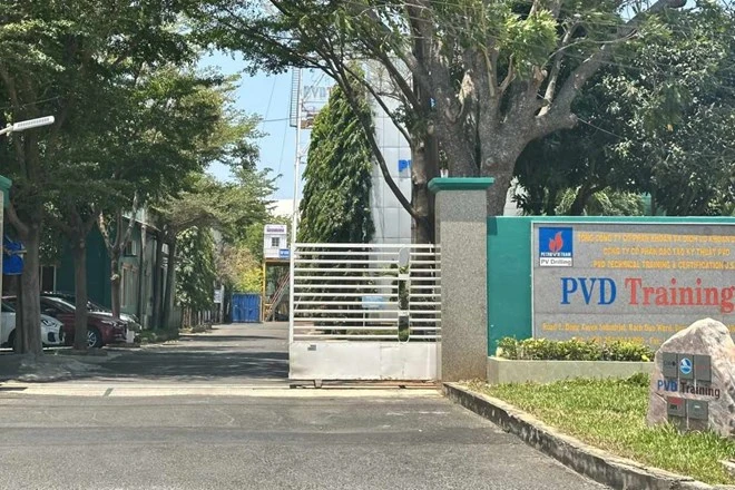 Bà Rịa-Vũng Tàu: Khởi tố bị can đối với nguyên Giám đốc Công ty PVD ...