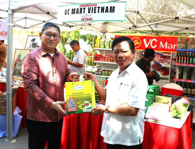 Lan tỏa tinh hoa văn hóa và ẩm thực ASEAN tại Campuchia | Vietnam+ (VietnamPlus)