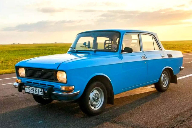 Nga sẽ bắt đầu sản xuất ô tô Moskvich tại nhà máy cũ của Renault | Vietnam+ (VietnamPlus)