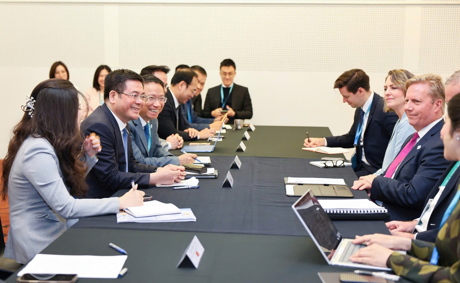 Việt Nam chia sẻ về nỗ lực, đề xuất nâng cao hiệu quả thực thi Hiệp định CPTPP | Vietnam+ ...