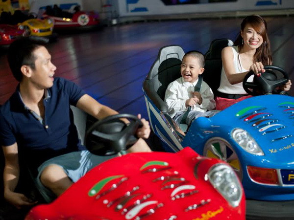 Công bố kết quả trúng thưởng Khám phá Vincom Center Hạ Long | Vietnam+ ...