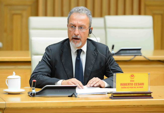 Việt Nam khẳng định cam kết mạnh mẽ để khắc phục thẻ vàng IUU ...