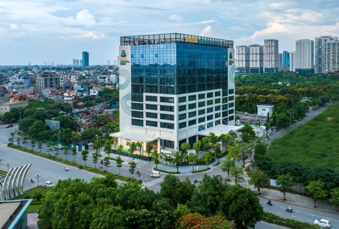 Khánh thành Bệnh viện Mặt Trời tiêu chuẩn quốc tế bậc nhất Việt Nam ...