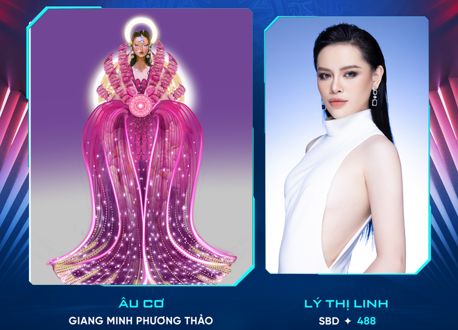 40 thí sinh Hoa hậu Hoàn vũ Việt Nam 2023 sẽ quảng bá văn hóa dân tộc ...