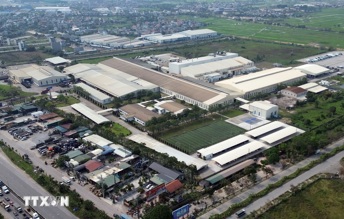 Hai Phong is moving closer to its goal of becoming a center for ...