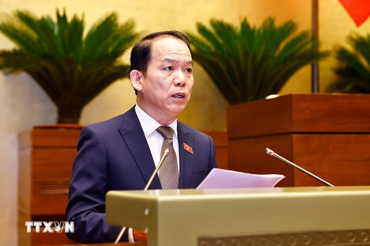 Sửa đổi luật tố tụng hình sự: Trưởng công an xã khởi tố đến 7 năm | Vietnam+ (VietnamPlus)