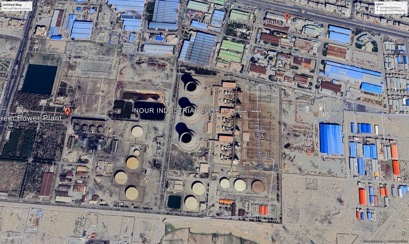 Chuyên gia Mỹ: Israel đã tấn công vào cơ sở hạt nhân cũ của Iran ...