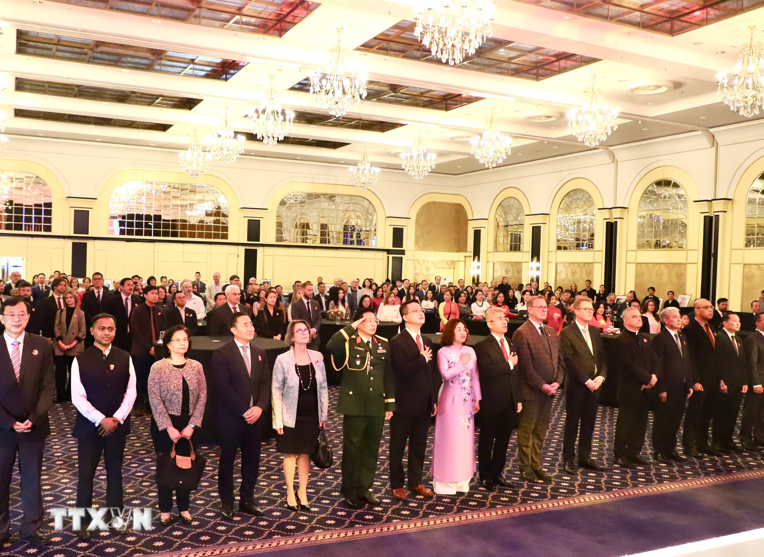 50 Năm Quan Hệ Việt-Đức: Đối Thoại, Tôn Trọng và Tin Cậy | Vietnam+ ...