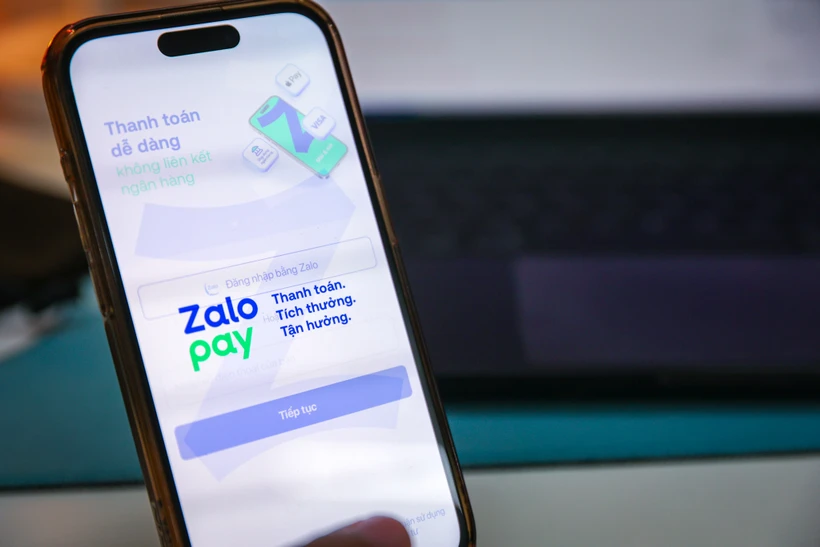 Hơn 14 triệu người dùng ví điện tử Zalopay sau 6 năm phát triển ...