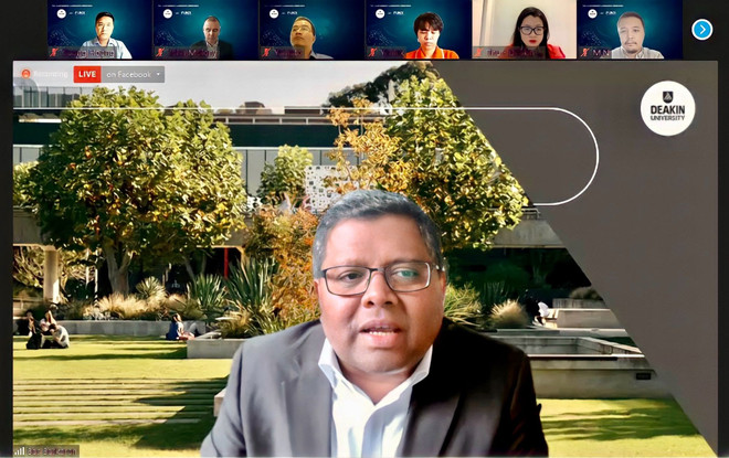 Cơ hội lấy bằng cử nhân công nghệ của đại học tốp 100 thế giới ...