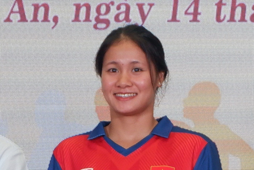 Võ Thị Mỹ Tiên chính thức nhận suất đặc cách tham dự Olympic Paris 2024 ...