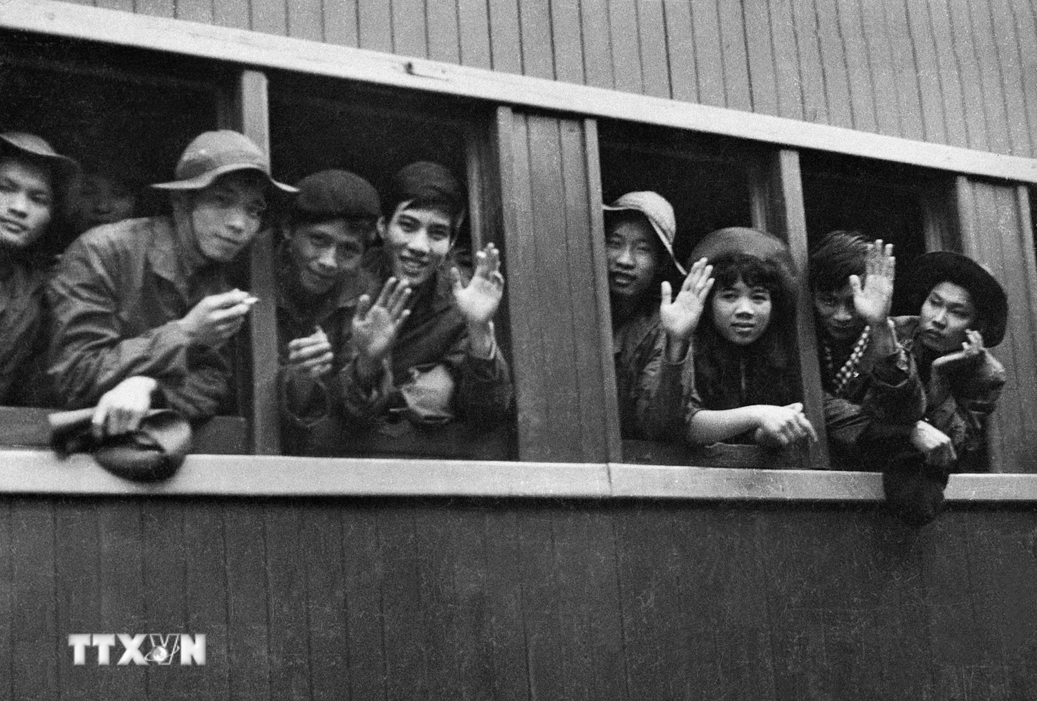 VNA: An 80-year journey leaving a remarkable mark on Vietnamese journalism.