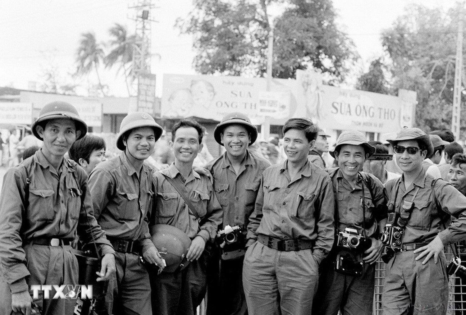 VNA: An 80-year journey leaving a remarkable mark on Vietnamese journalism.