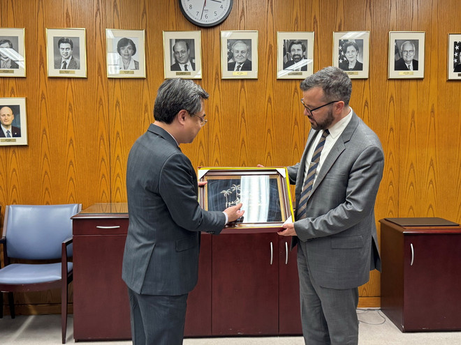 Việt Nam-Hoa Kỳ chia sẻ kinh nghiệm trong lĩnh vực xây dựng và phát ...