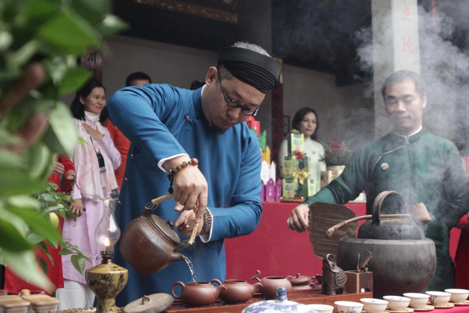 Trà Việt Nam được vinh danh trên đất Pháp | Vietnam+ (VietnamPlus)