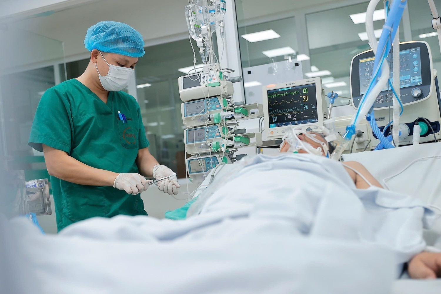 Biện pháp bảo vệ khi cúm A gia tăng nhanh chóng với mức độ lan rộng ...