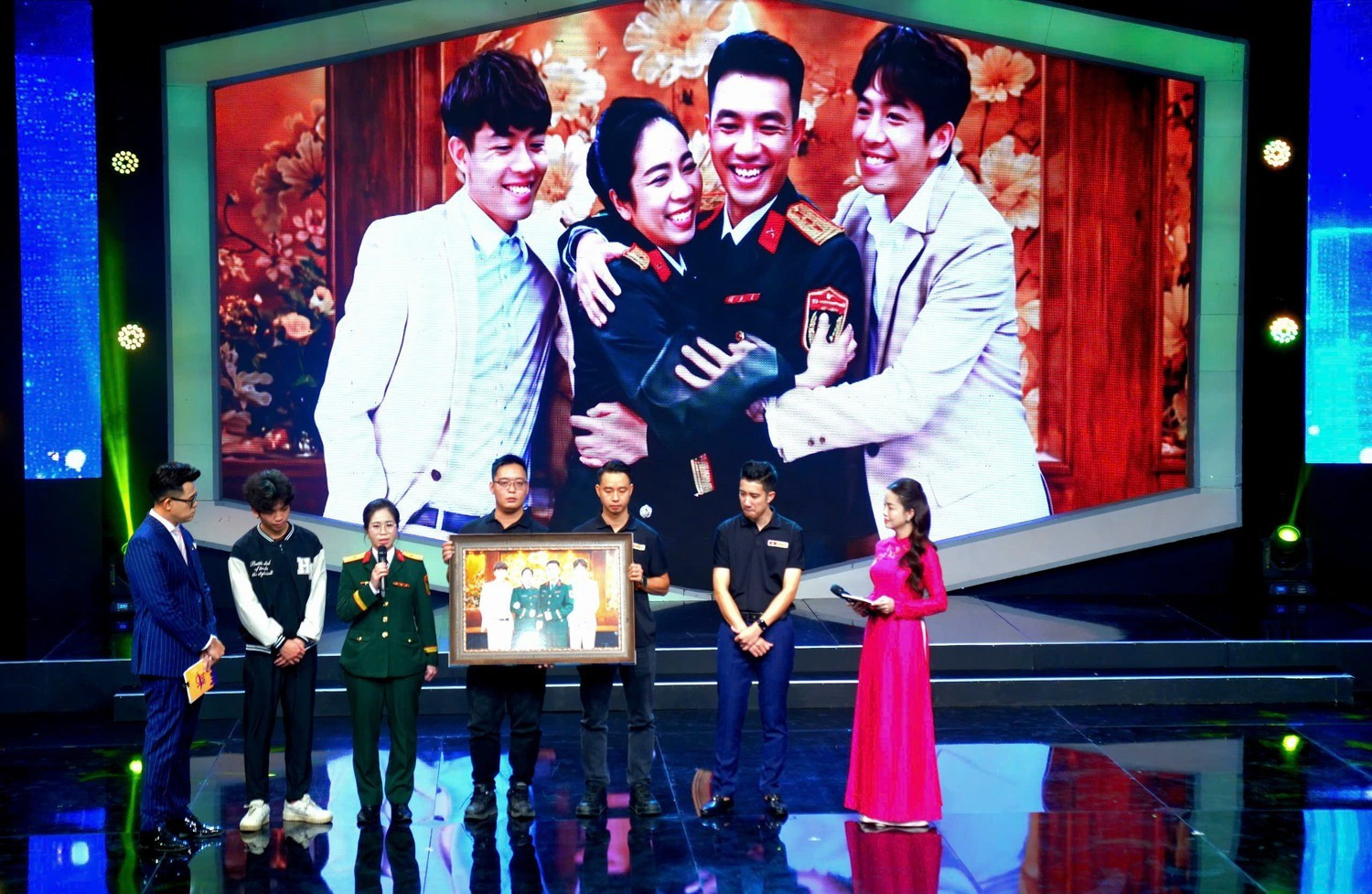 AI phục dựng hình ảnh anh hùng trẻ Việt Nam | Vietnam+ (VietnamPlus)