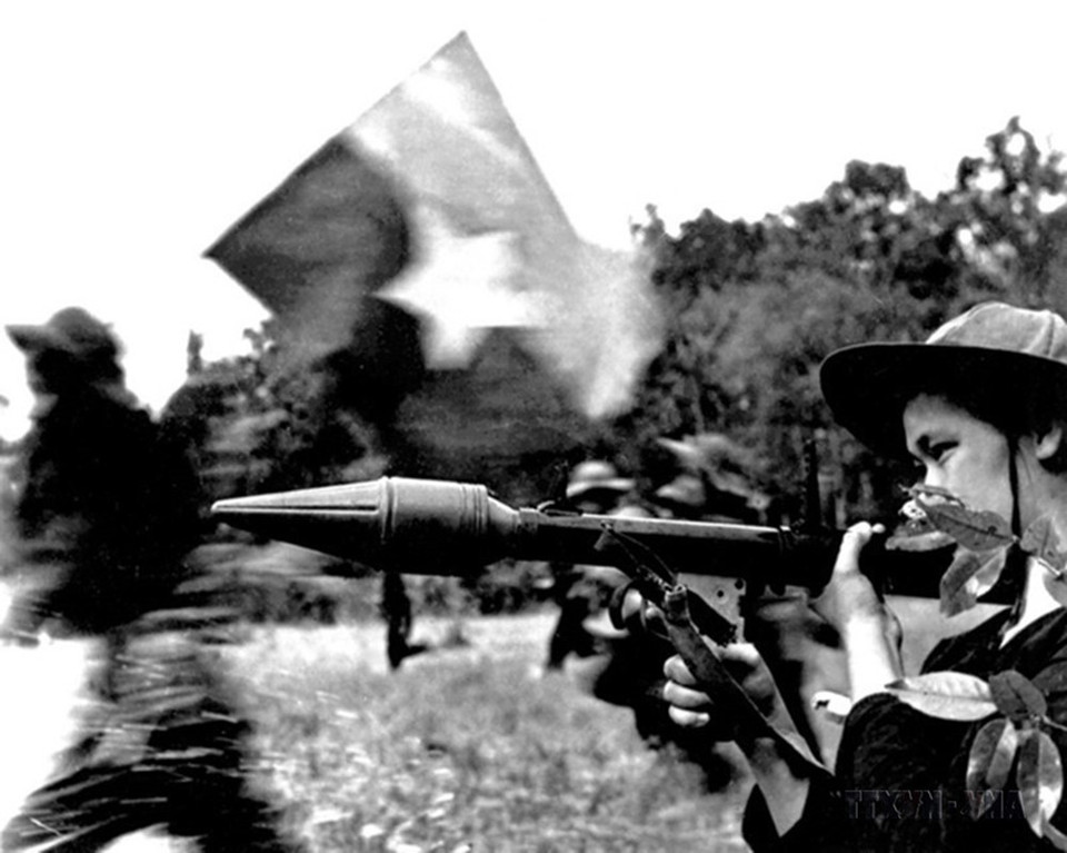 [Photo] 55 năm Tổng tiến công và nổi dậy Xuân Mậu Thân 1968 | Vietnam+ (VietnamPlus)